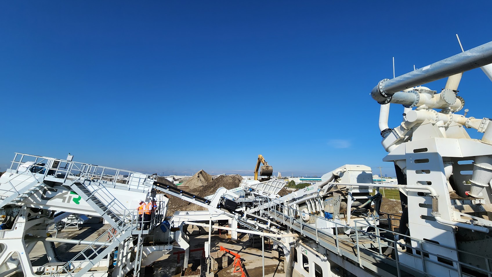 The Future of Aggregate Recycling: A Tour of Calgary Aggregate ...