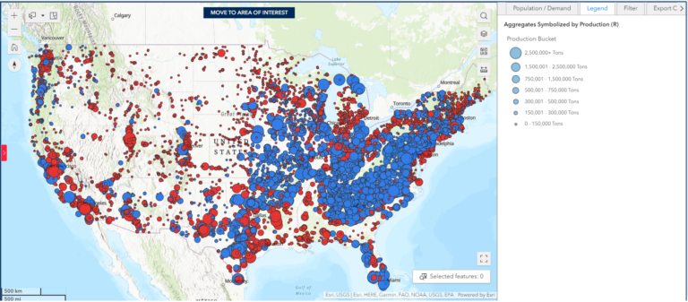 Mapping the Future: 5 Must-See Maps from Mineralocity Aggregates ...